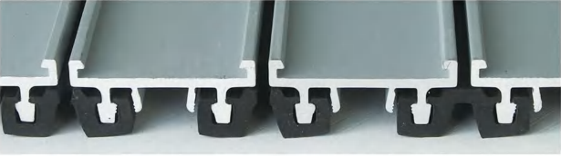 High-end pressure-resistant aluminum alloy mats - T